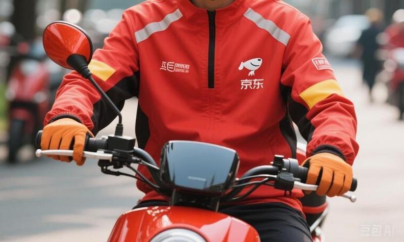京东外卖挂的软件叫什么图标