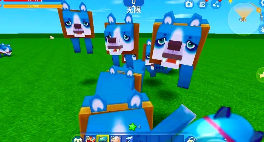 迷你世界的真名叫什么图标