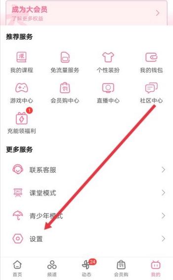 怎么改b站ip地址图标
