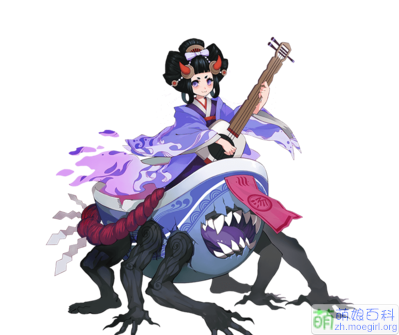 阴阳师式神娘化图片截图