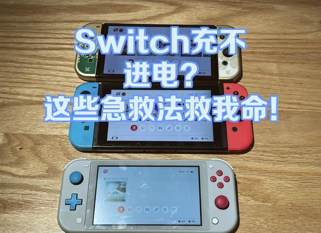 如何解决switch无法开启开机或掉电过快的问题图标