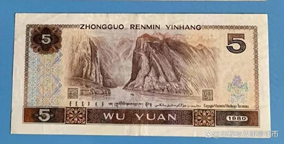 1980年版人民币的流通情况游戏截图
