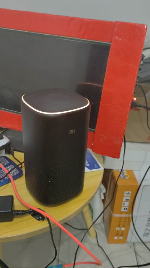 小爱音响无法语音唤醒截图