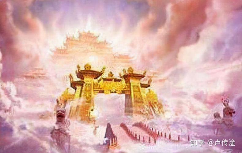 洪荒天庭帝君系统图标