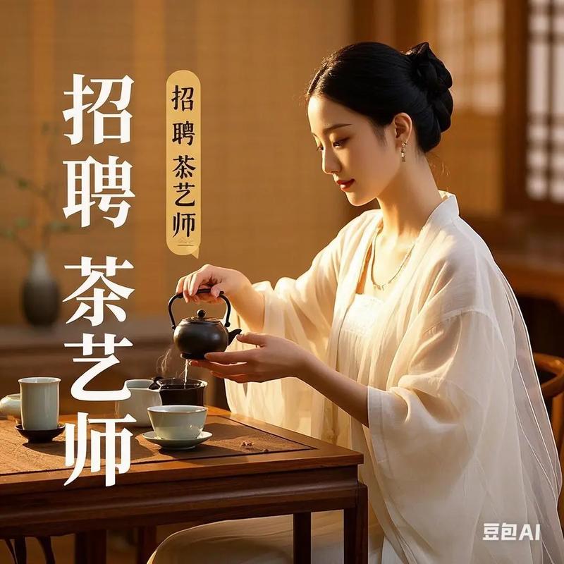茶馆兼职图标