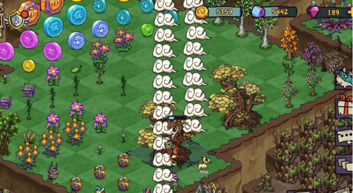 比克尔宠兽萌消图标