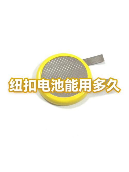 自拍杆纽扣电池能用多久图标