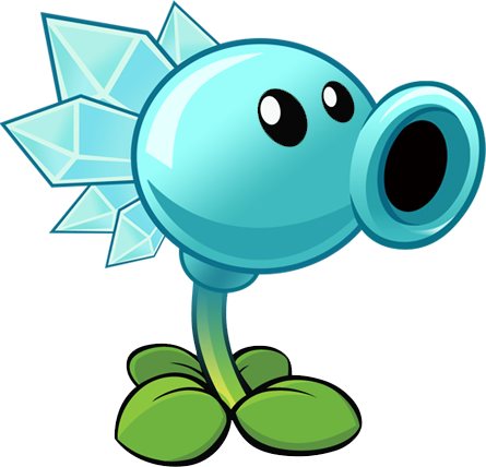 pvz2植物图标