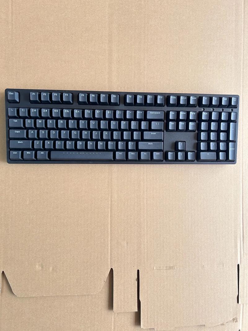 双模机械键盘