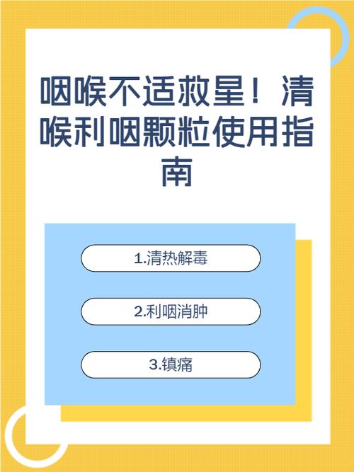 如何缓解喉咙痛图标