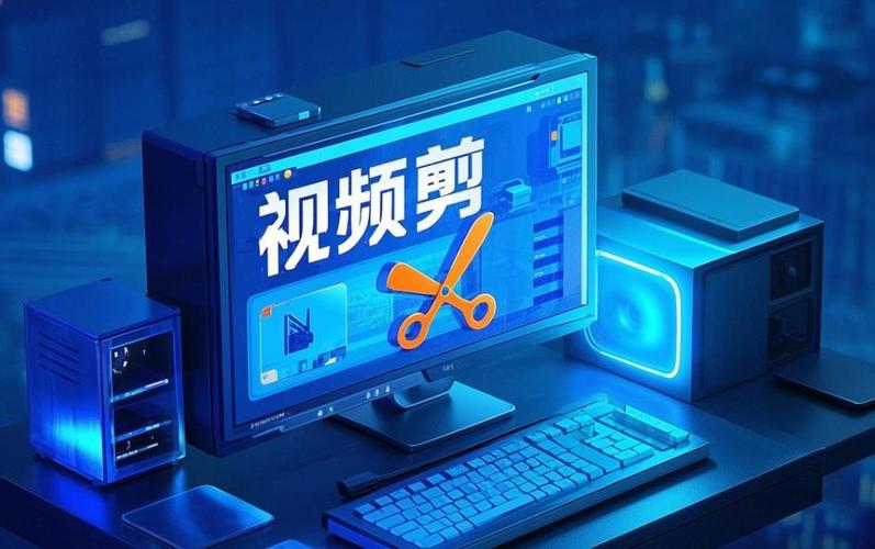 视频 剪辑图标