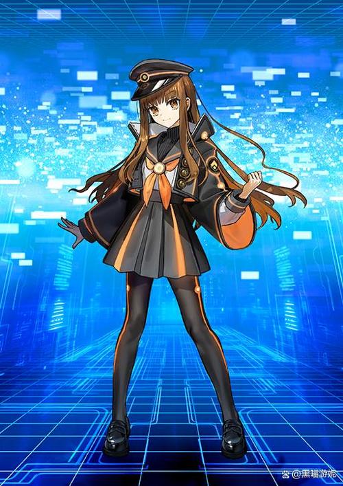 fgo四星从者强度表图标