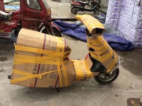 物流电动车