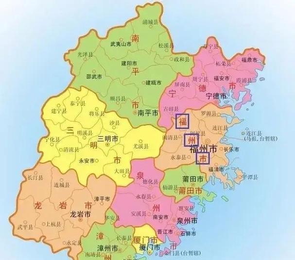 泉州市地图全图可放大图标