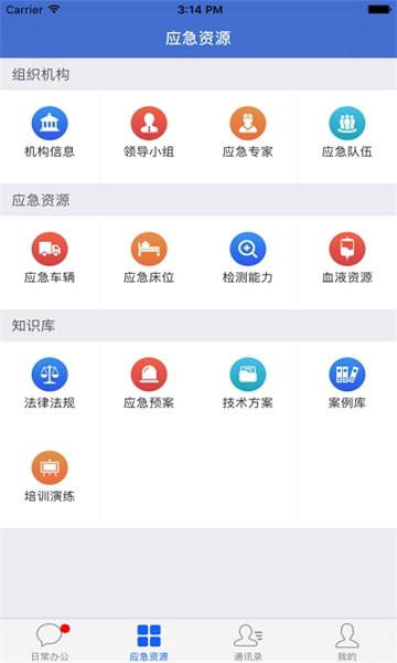 应急响应APP图标