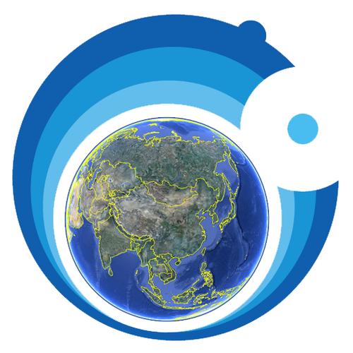 奥维在线地图图标