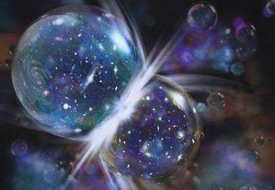 平行宇宙和多元宇宙图标