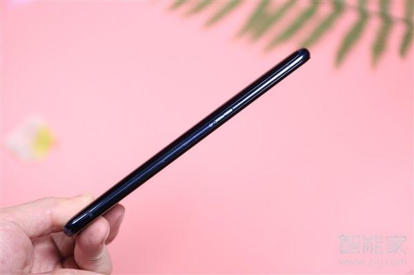 vivo左边的按键有啥用截图