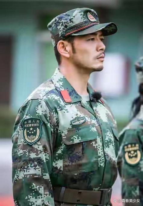 杨烁演的电视剧全部图标