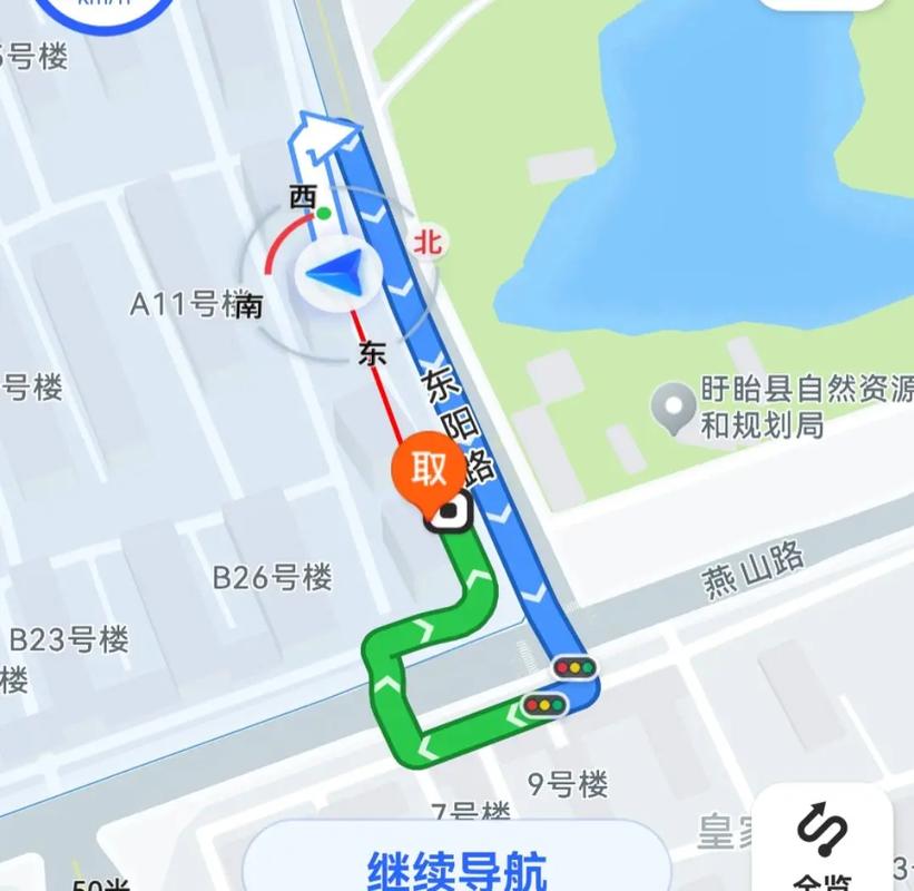 美团骑手导航地图怎样看图标