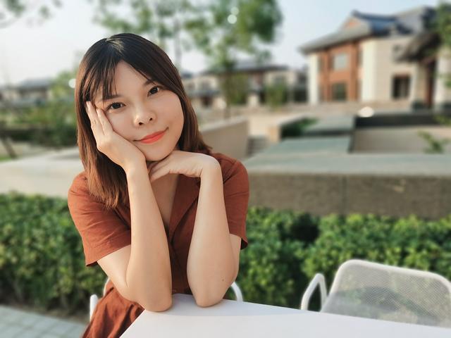 华为手机拍照人像清楚背景模糊图标
