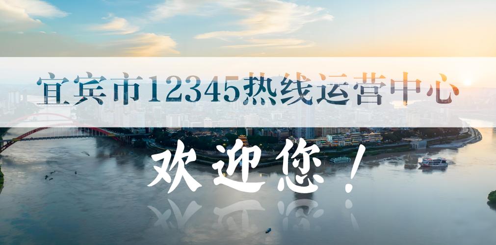宜宾12345官网图标