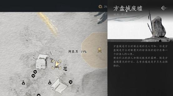 古迹废墟传送教程图标