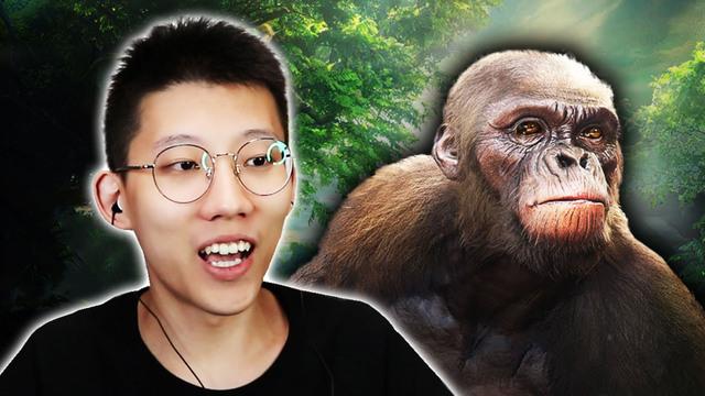 鲤鱼人类进化模拟器图标