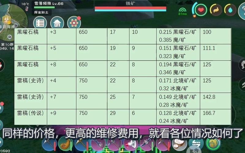 创造与魔法自动挖矿脚本图标