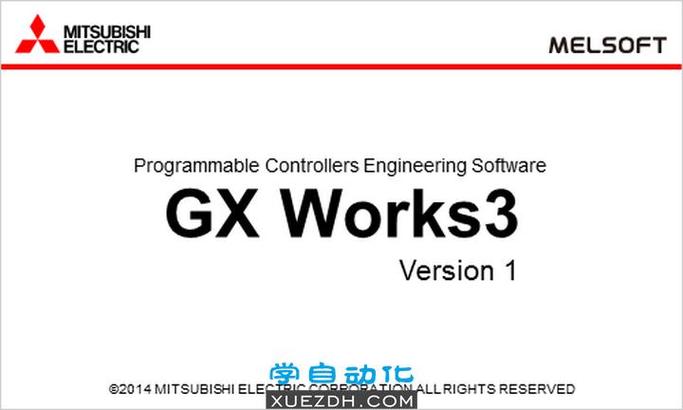 三菱works3图标