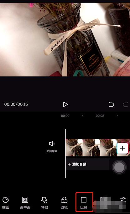 快影中间视频上下模糊怎么做图标