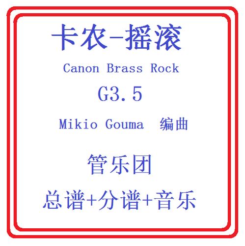 卡农摇滚截图