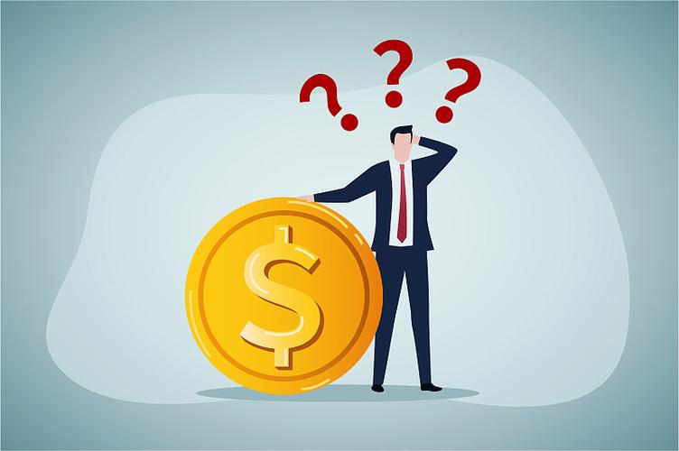 接受投资人的货币投资图标
