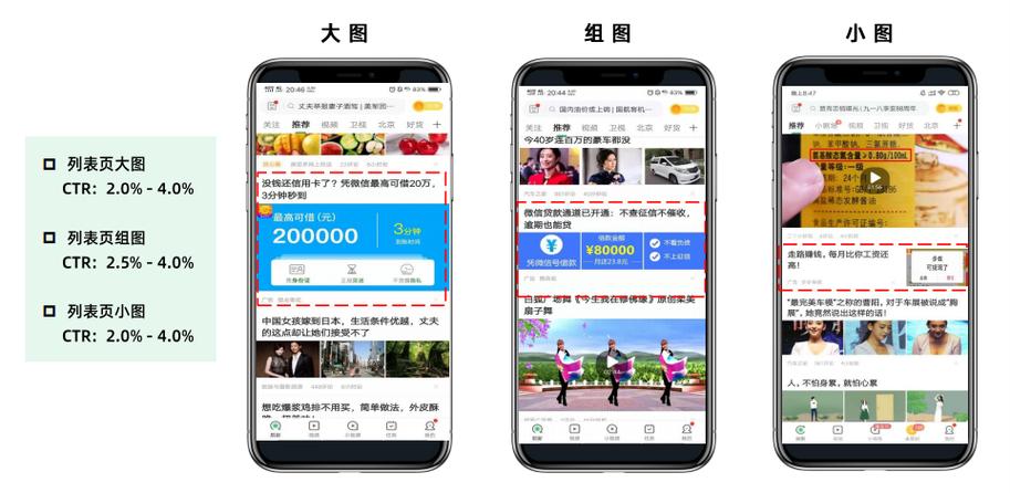 趣头条广告投放图标
