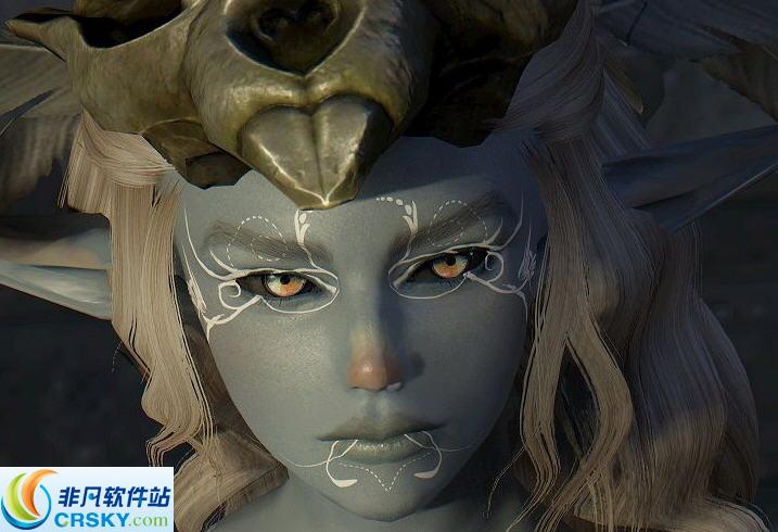 上古卷轴5蓝客灵酋长任务