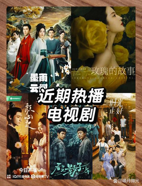 新上映的腐剧图标