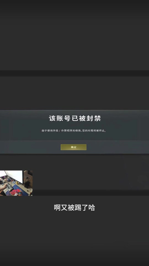 PUBG封号查询图标