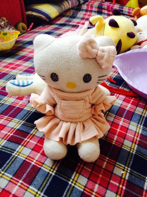 毛绒玩具旧了怎么改造截图