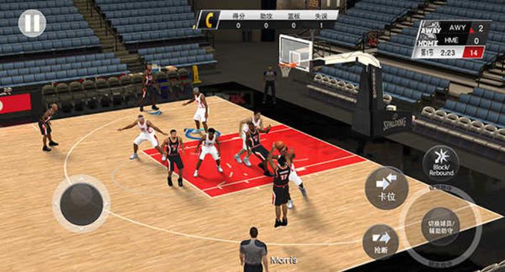nba2k20文班亚马存档下载图标