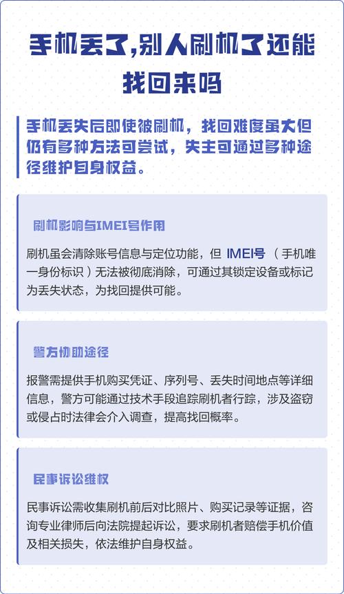 捡到手机后刷机还能被对方找到吗图标