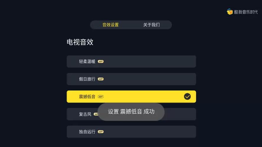 酷我音乐车机会员和手机会员图标