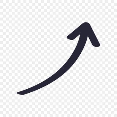 鼠标变成了向下的箭头图标