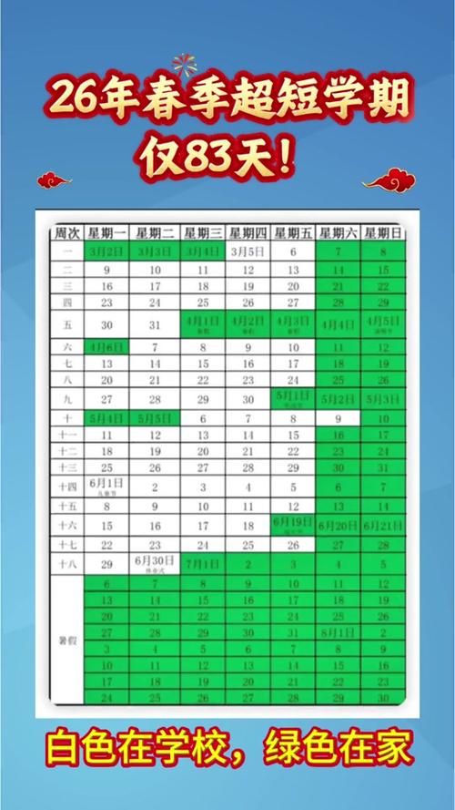惠州小学开学时间截图
