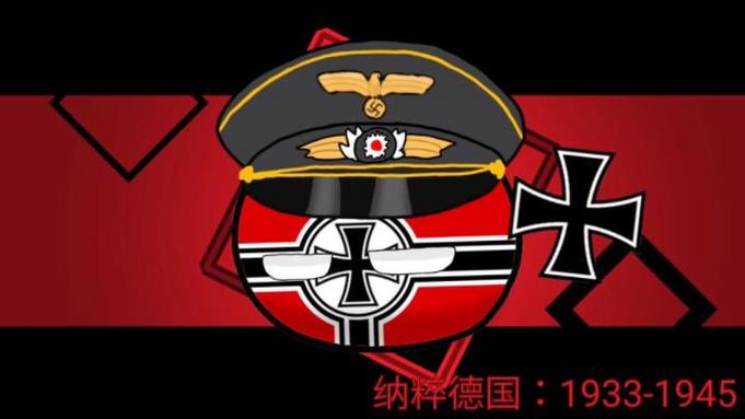 波兰球纳粹德国图标
