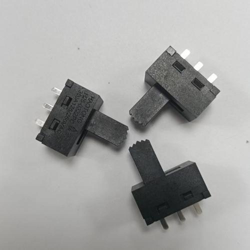 三段电子开关截图