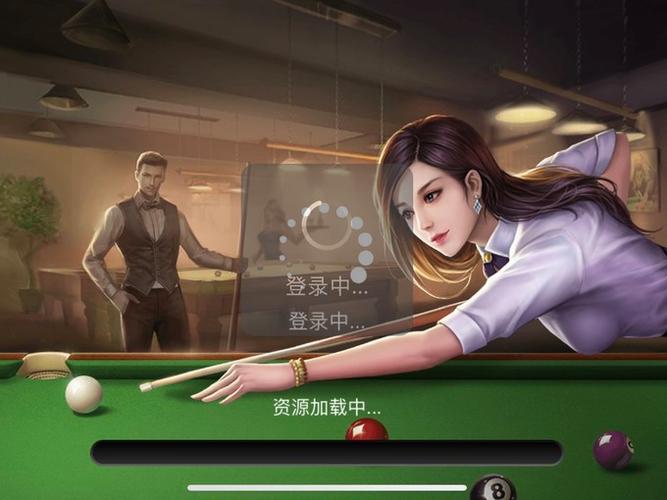 微信桌球怎么打出去图标