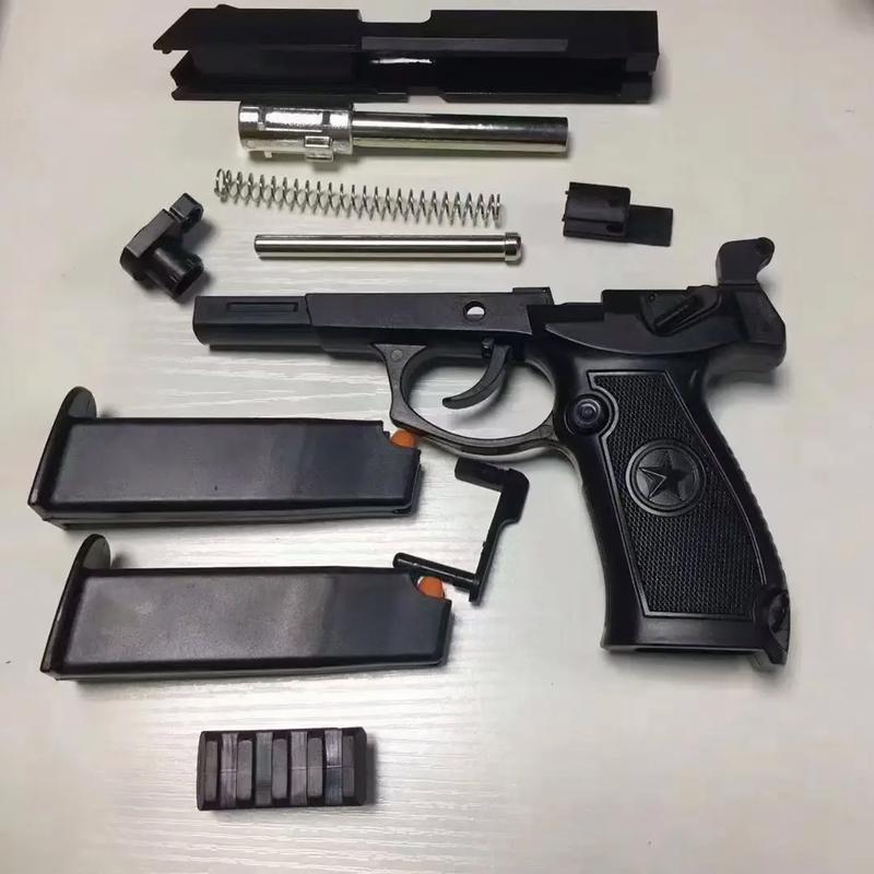 武器模拟拆解图标