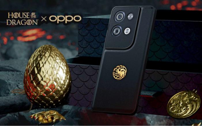 oppo限量版手机系列截图