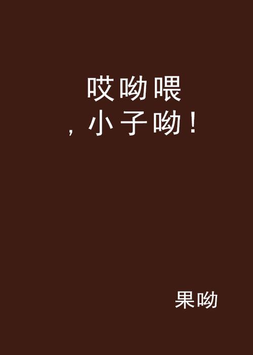 哎呦小说图标