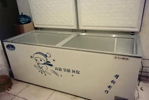 冰柜突然不运行了是什么原因图标